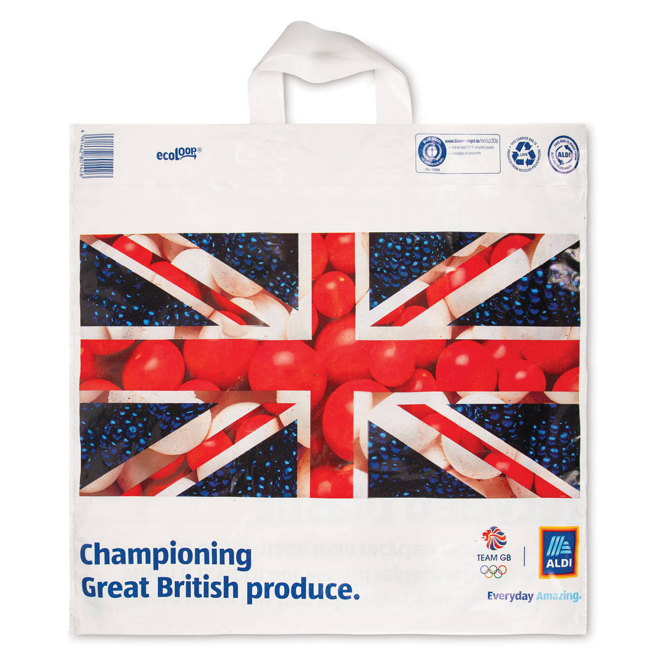 Eco Loop Carrier Bag | ALDI UK